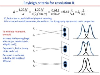 Chapter 5 Lithography _ II.pptx