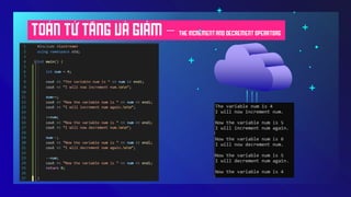 Introduction to Programing Loops and Files.pptx