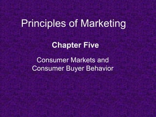 Chapter #5 marketing | PPT