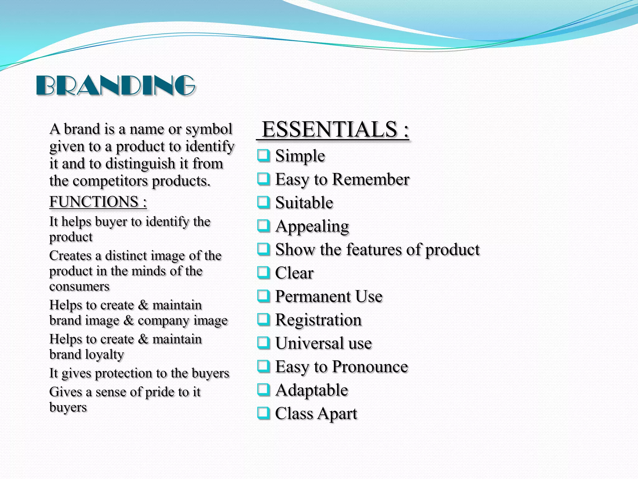 Chapter 5 marketing mix i | PPTX