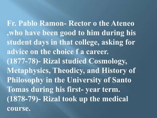 Chapter 5 medical studies at the ust | PPTX