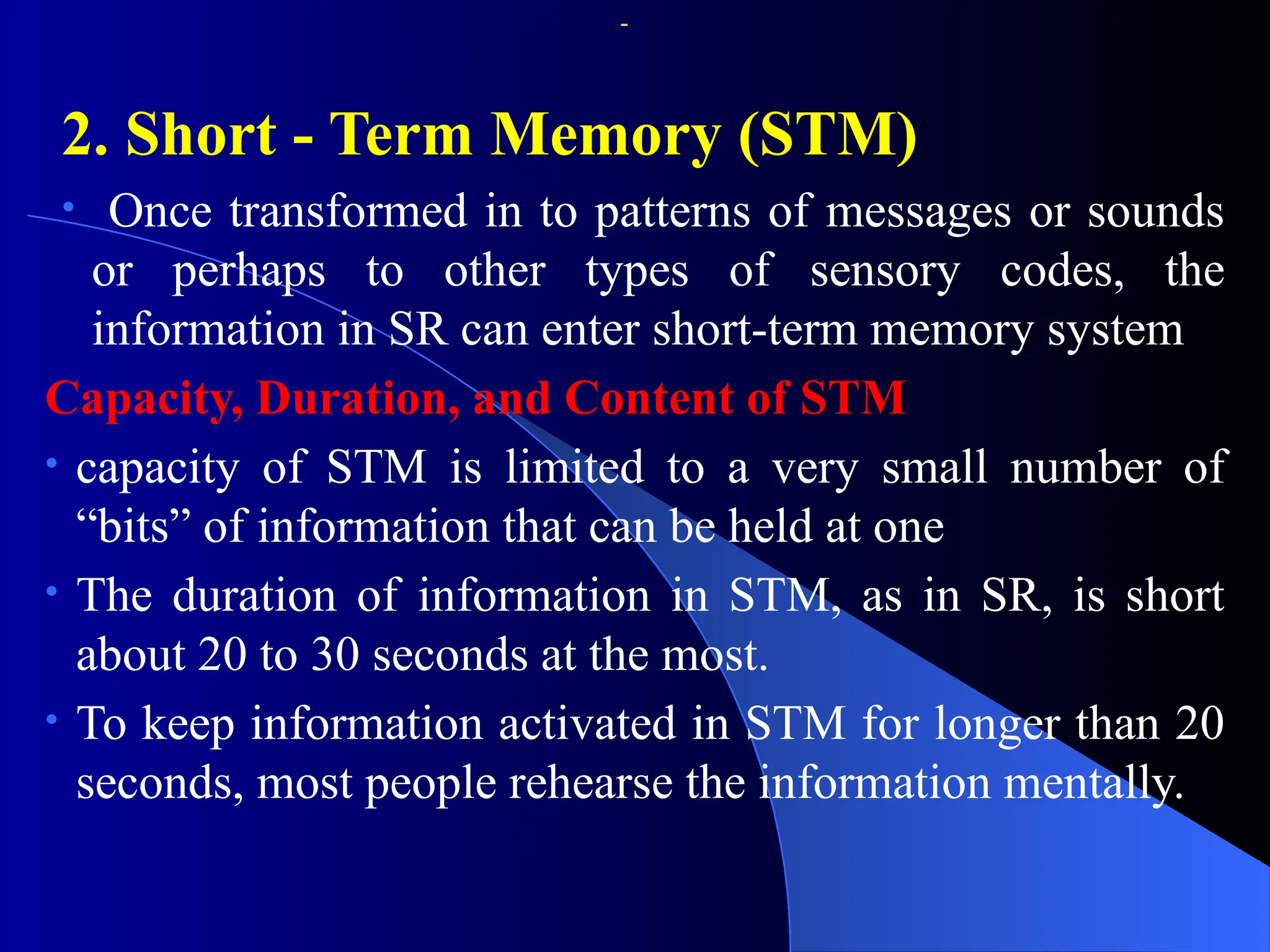 chapter 5 Memory and forgetting powerpoint.pptx