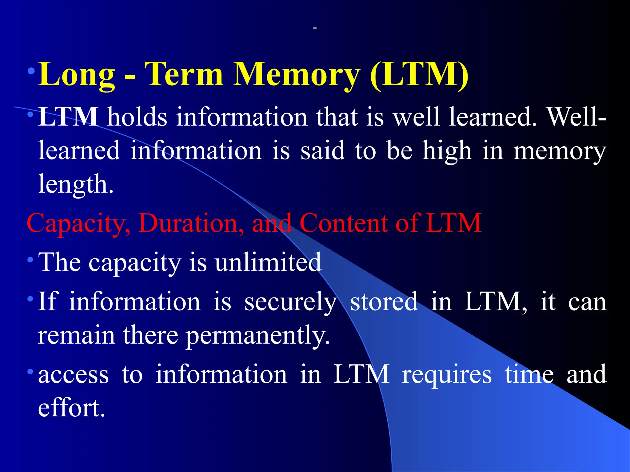 chapter 5 Memory and forgetting powerpoint.pptx