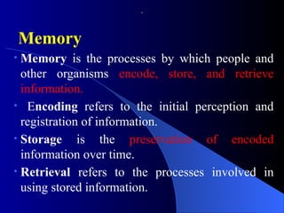 chapter 5 Memory and forgetting powerpoint.pptx