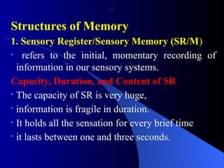 chapter 5 Memory and forgetting powerpoint.pptx