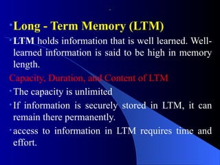 chapter 5 Memory and forgetting powerpoint.pptx