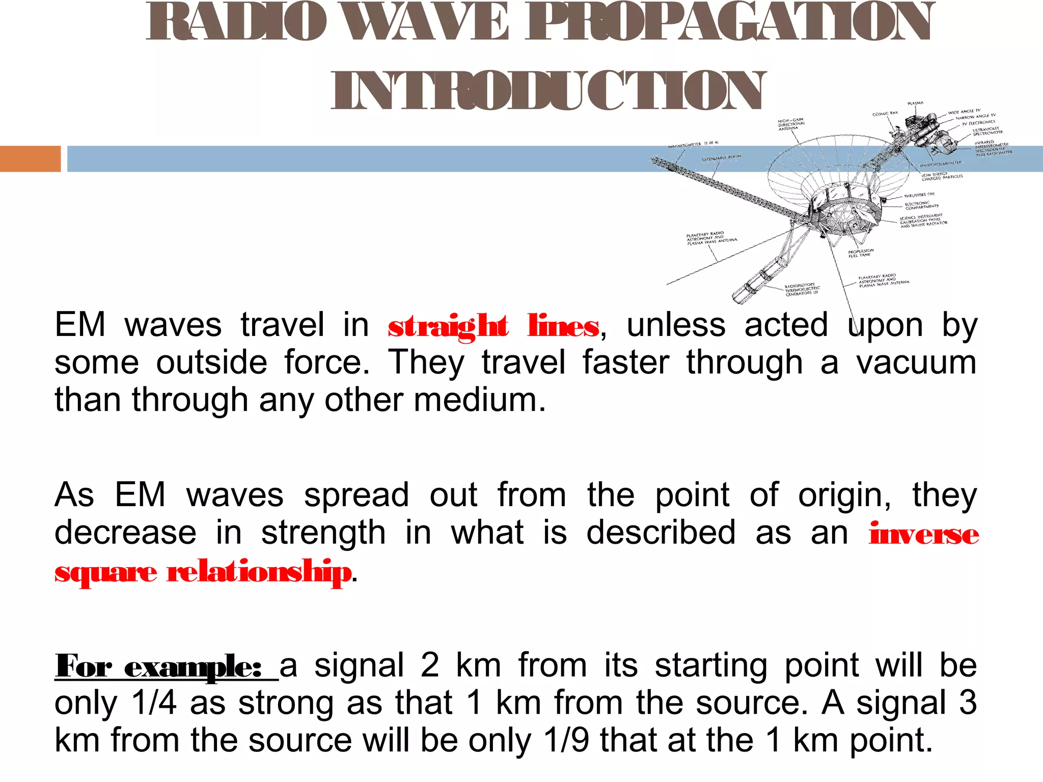 Microwave Antenna -- MW Transmission | PPT