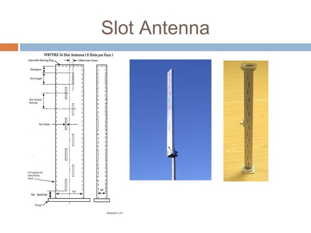 Microwave Antenna -- MW Transmission | PPT | Physics | Science