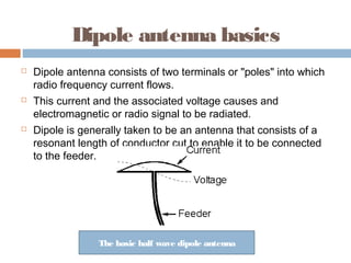 Microwave Antenna -- MW Transmission | PPT