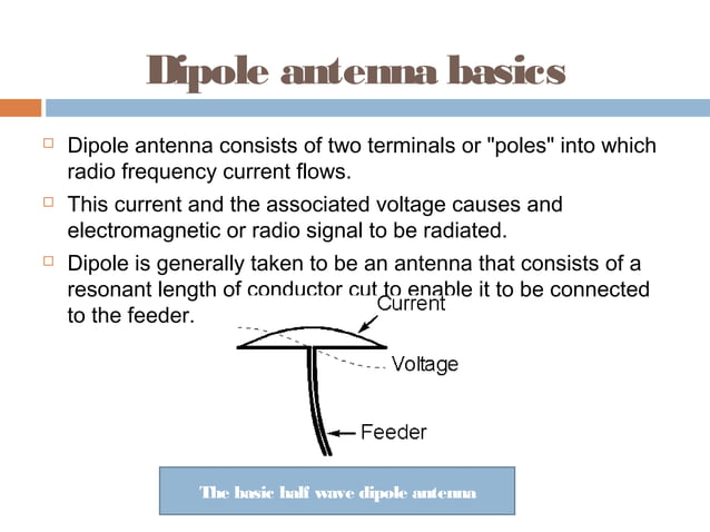 Microwave Antenna -- MW Transmission | PPT | Physics | Science