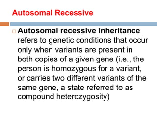 Chapter 5 Modes of Inheritance.pptx