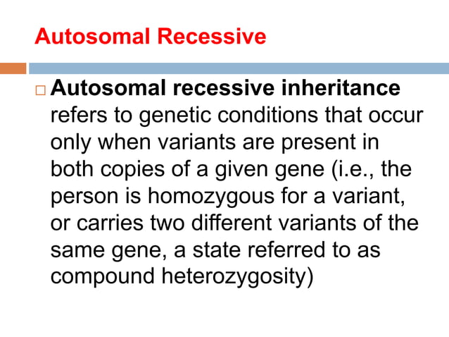 Chapter 5 Modes of Inheritance.pptx