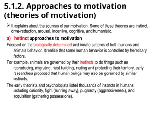Chapter 5 Motivation and Emotion_270721091405.pptx