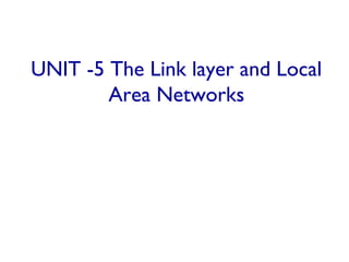 Chapter 5 my_ppt | PPT