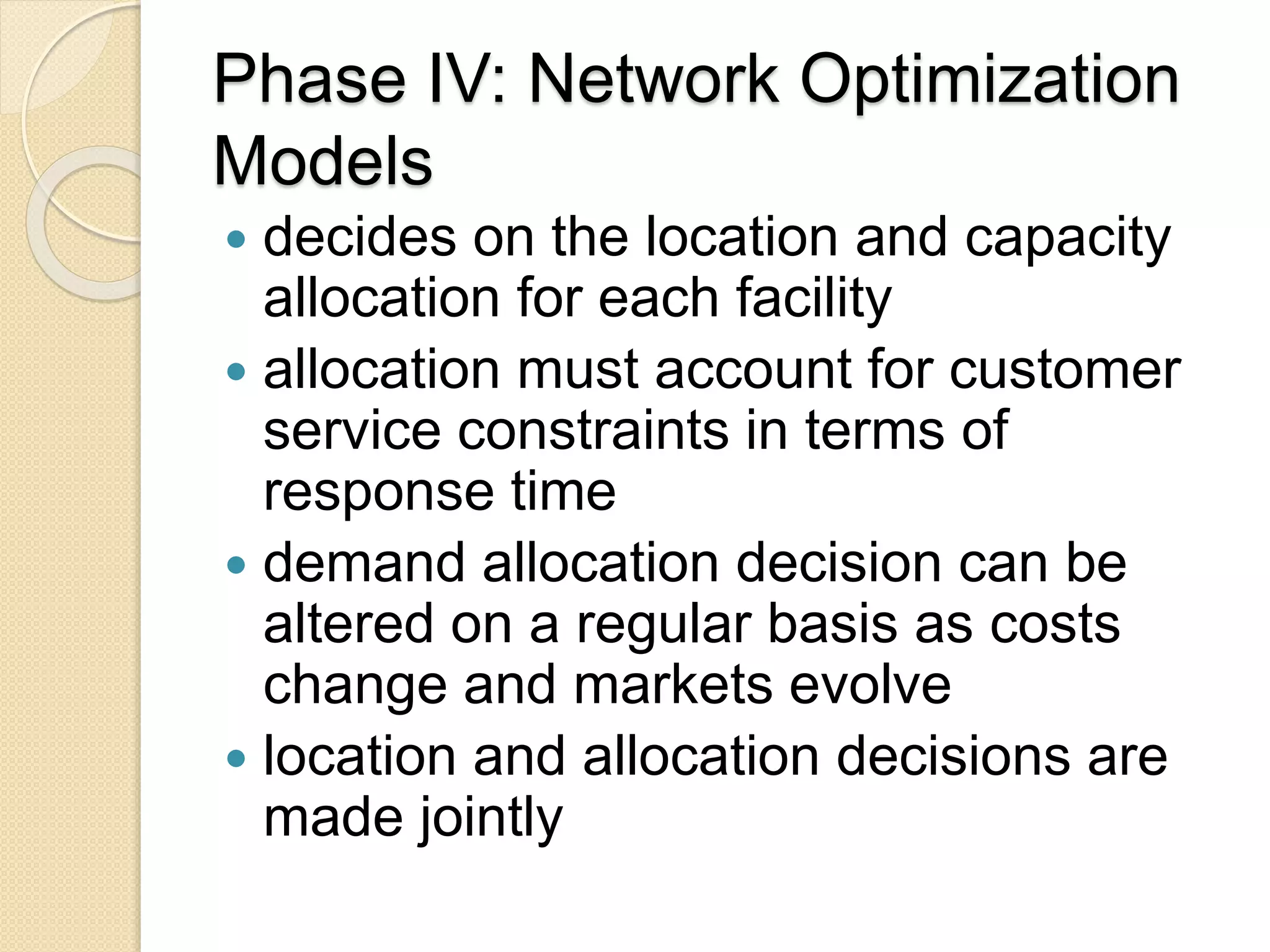 Chapter 5 network design | PPTX
