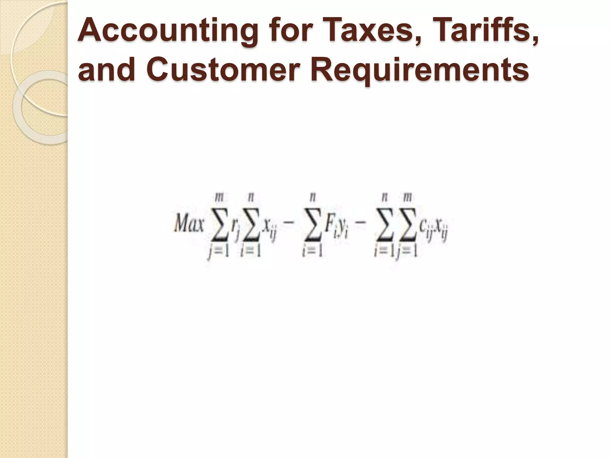 Chapter 5 network design | PPTX