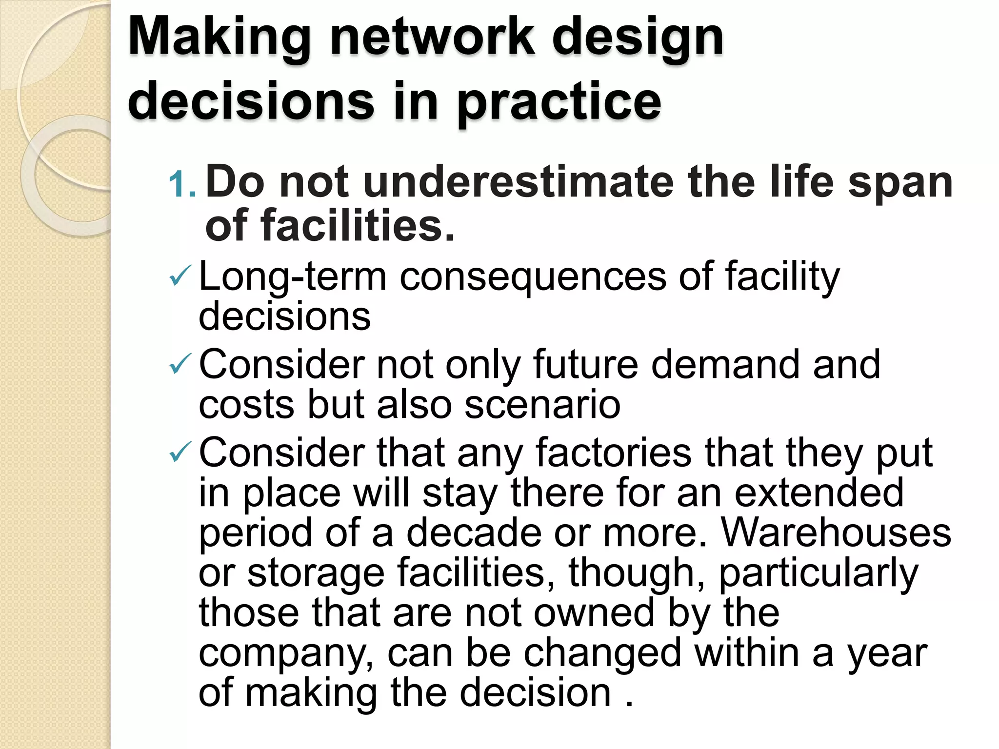 Chapter 5 Network Design Pptx