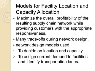Chapter 5 network design | PPTX