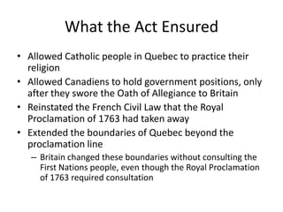 Chapter 5 notes | PPTX | North America Travel | Travel Locations