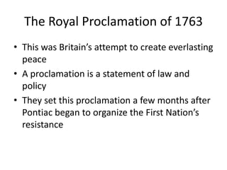 Chapter 5 notes | PPTX | North America Travel | Travel Locations