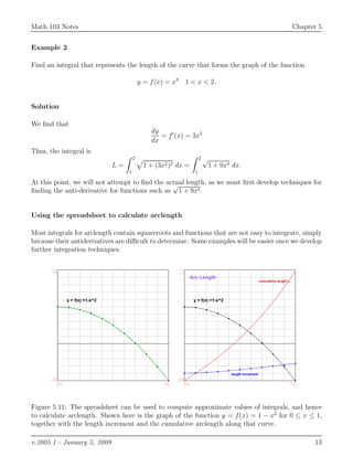 Math 2 Application of integration | PDF | Data Storage and Warehousing ...
