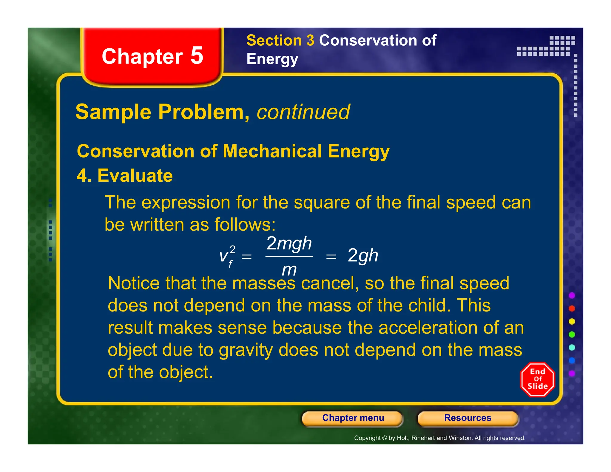 Holt physics chapter 5 for general physics | PDF
