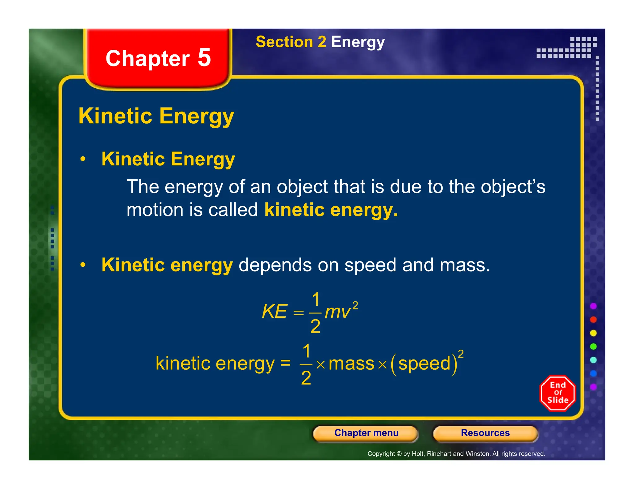 Holt physics chapter 5 for general physics | PDF