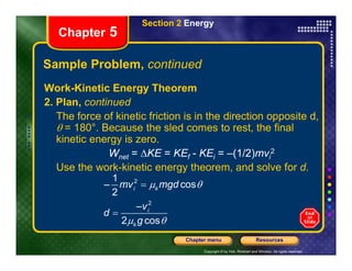 Holt physics chapter 5 for general physics | PDF