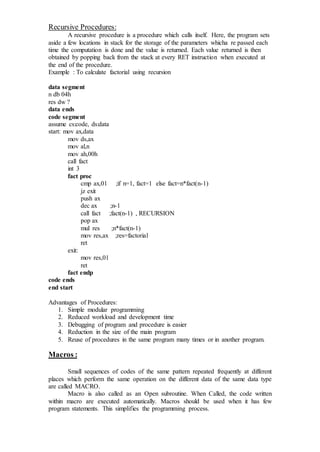 Chapter 5 notes new | PDF