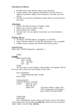 Chapter 5 notes new | PDF