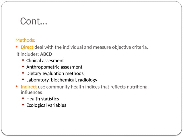 Chapter 5 Nutritional Assesment and Malnutrition.pptx