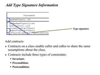 chapter 5 Objectdesign.ppt