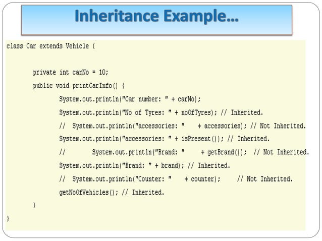 Chapter 5 (OOP Principles).ppt | Free Download