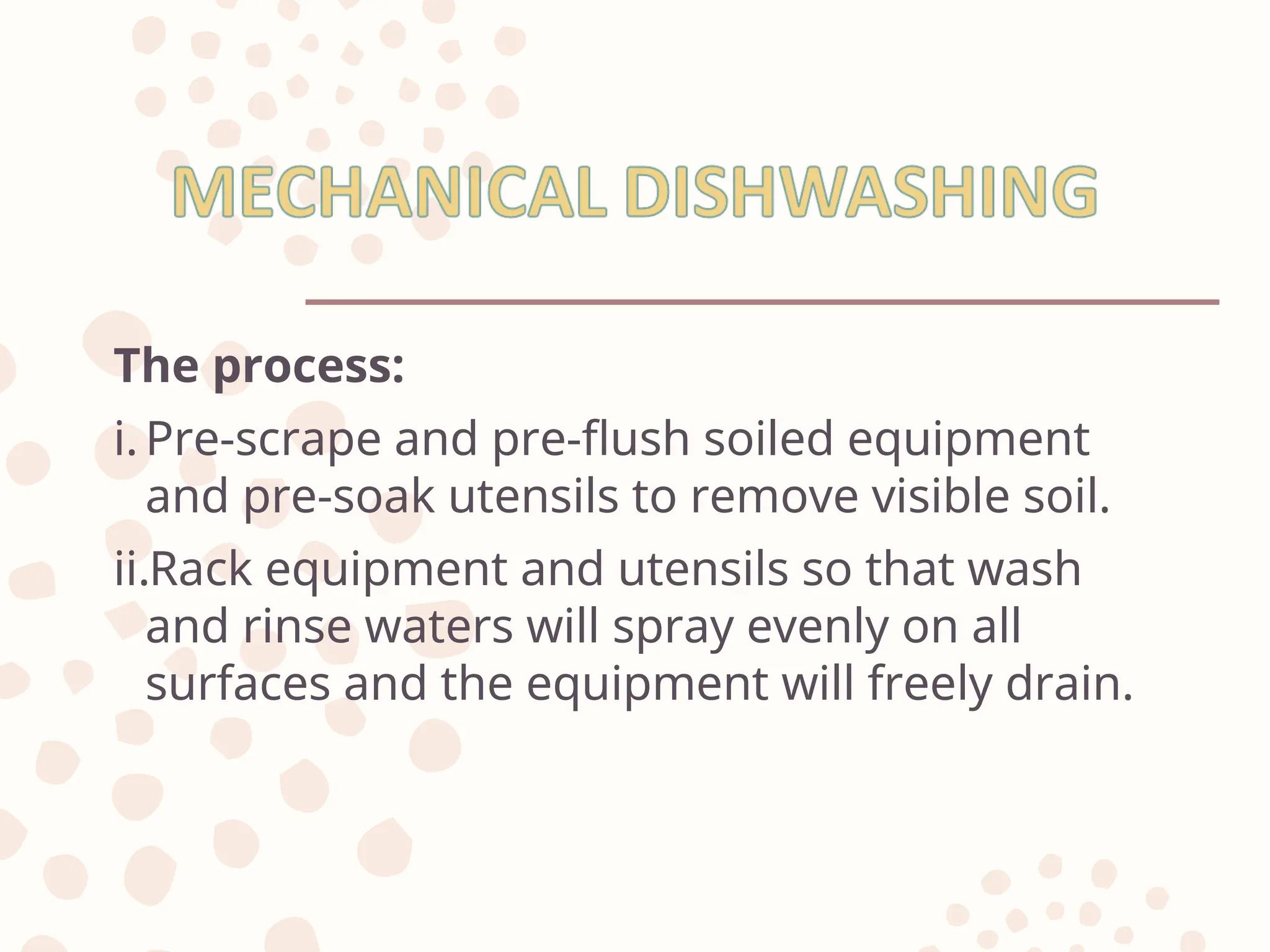 CHAPTER 5_OPERATION, SANITATION AND CLEANLINESS.ppt
