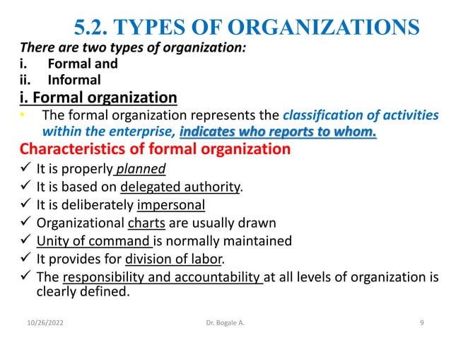 Management - Organizing Function.pptx