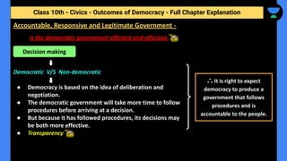 Chapter 5 Outcomes of Democracy Notes.pdf
