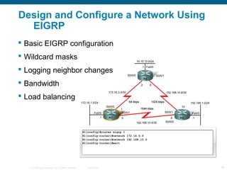 CCNA Discovery 3 - Chapter 5 | PPT