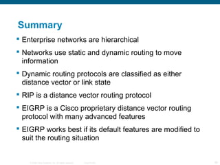 CCNA Discovery 3 - Chapter 5 | PPT