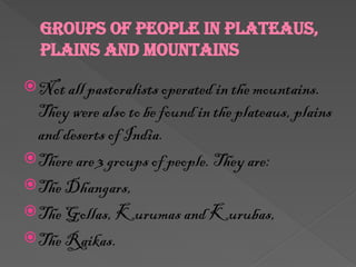 Chp 5 PastoralistsintheModern India.pptx