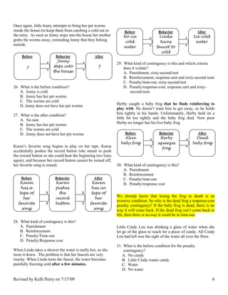 Chapter 5: Penalty | PDF