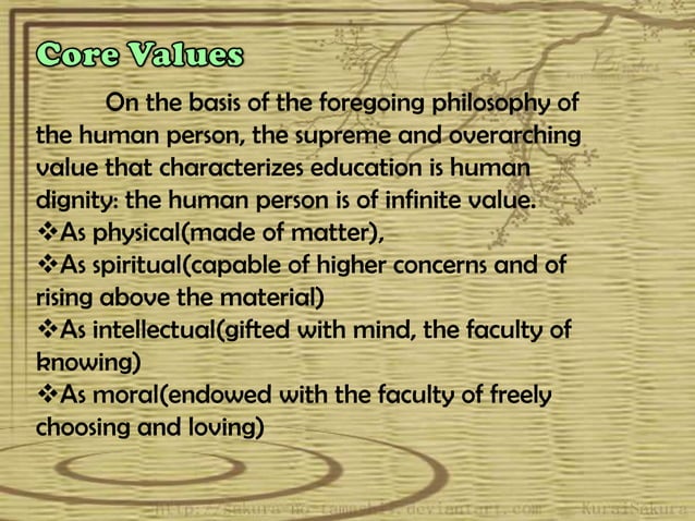 Chapter 5 philippine values | PPTX