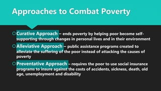 Chapter 5 poverty in america | PPTX