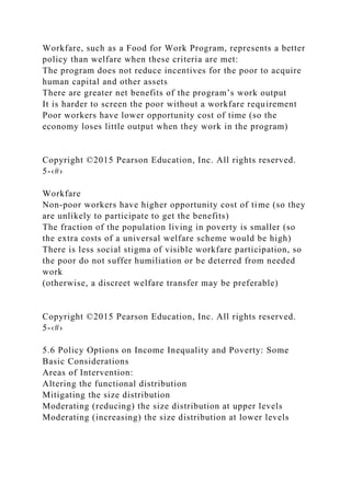 Chapter 5Poverty, Inequality, and DevelopmentCopyrig.docx