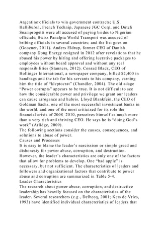 Chapter 5 PowerAfter studying this chapter, you will be able to.docx