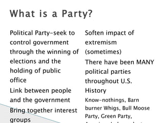 Chapter 5 powerpoint con't | ODP