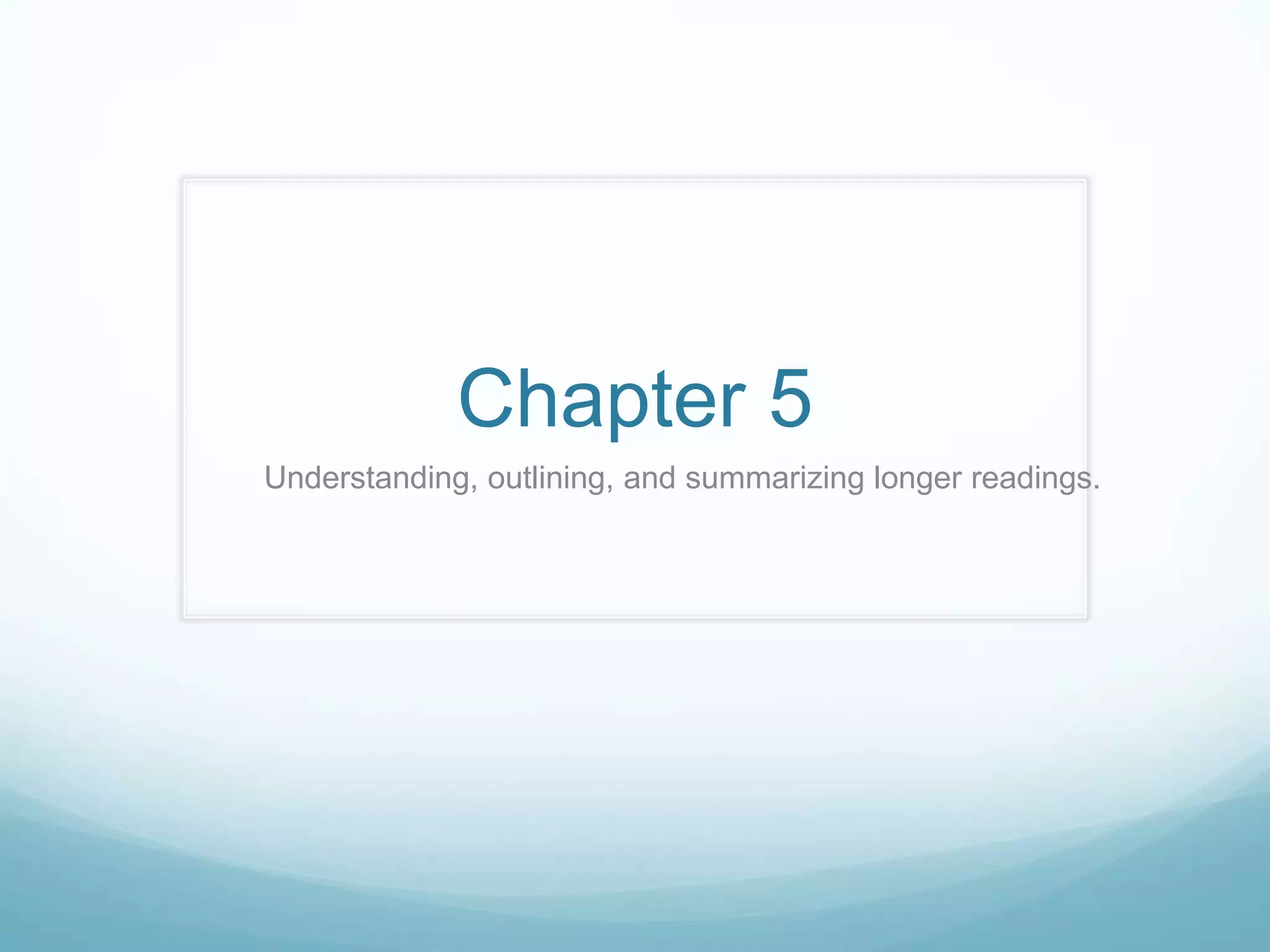 Chapter5 powerpointlecture | PPT