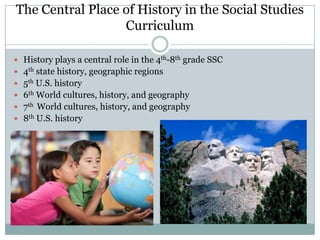 Teaching Students to Interpret History | PPTX