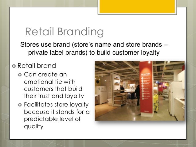 Chapter 5 - Retail Market Strategy