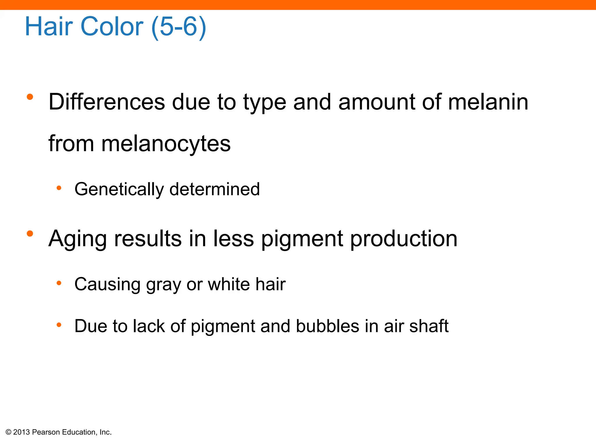 the integumentary system of farm animals | PPT