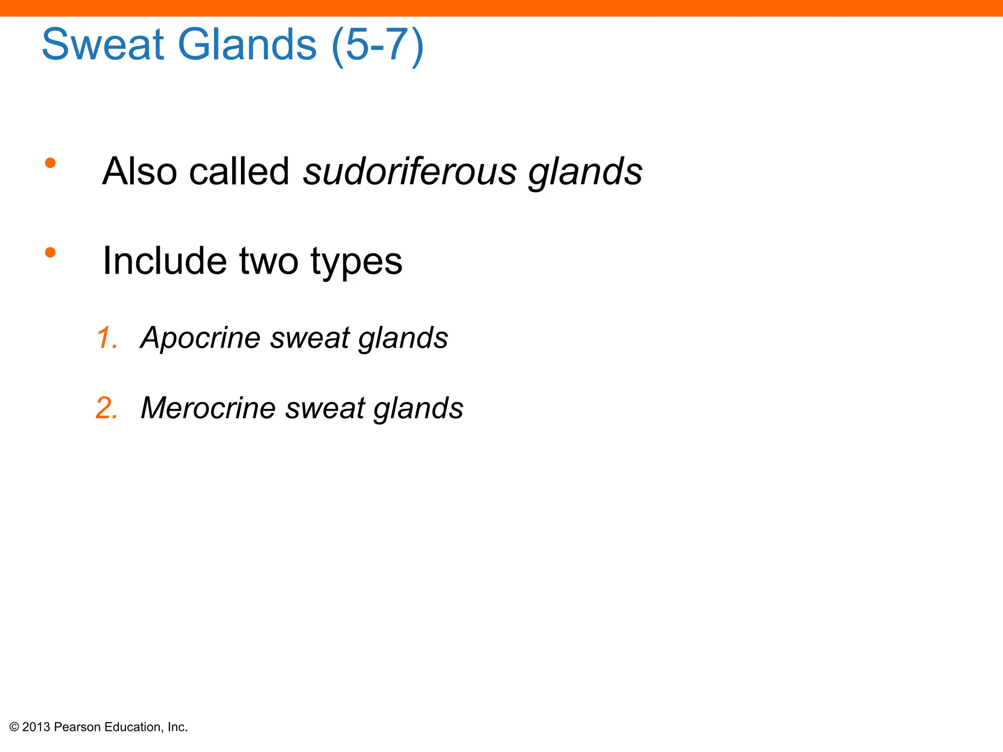 the integumentary system of farm animals | PPT